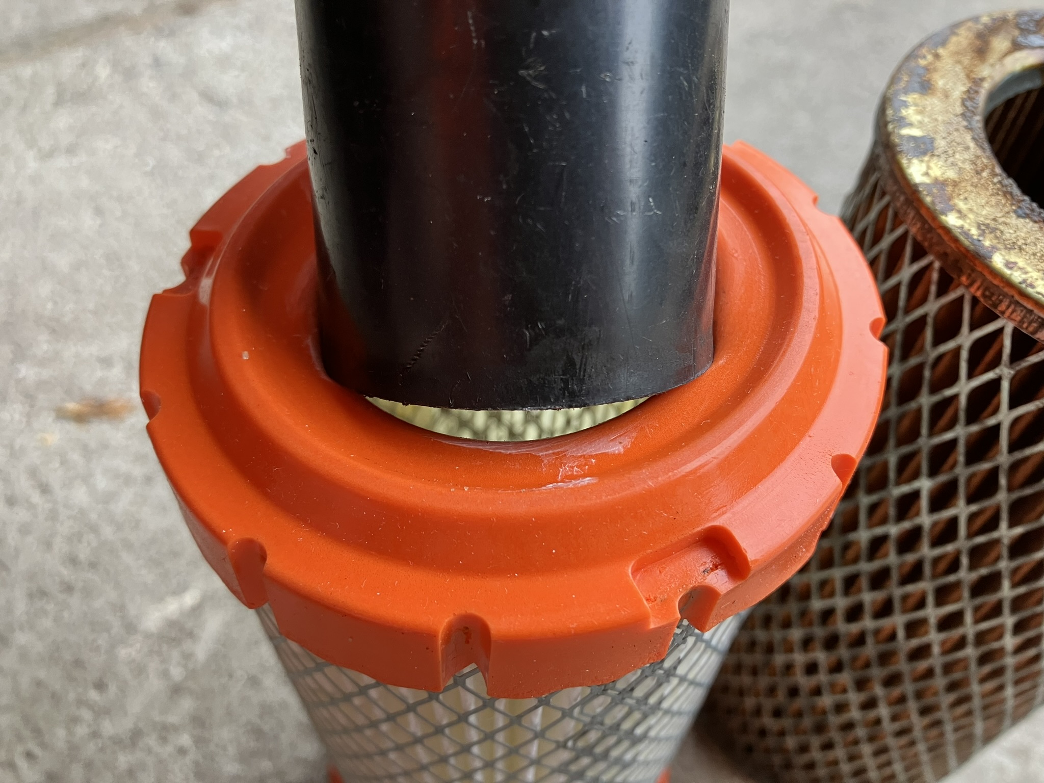 A Modern Air Filter Replacement Alternative
